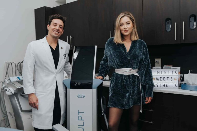 Emsculpt Introduced At Nycs Neinstein Plastic Surgery Neinstein